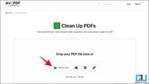7 Ways to Fix Blurry Scanned Pdfs and Make Them Clear - Gadgets To Use