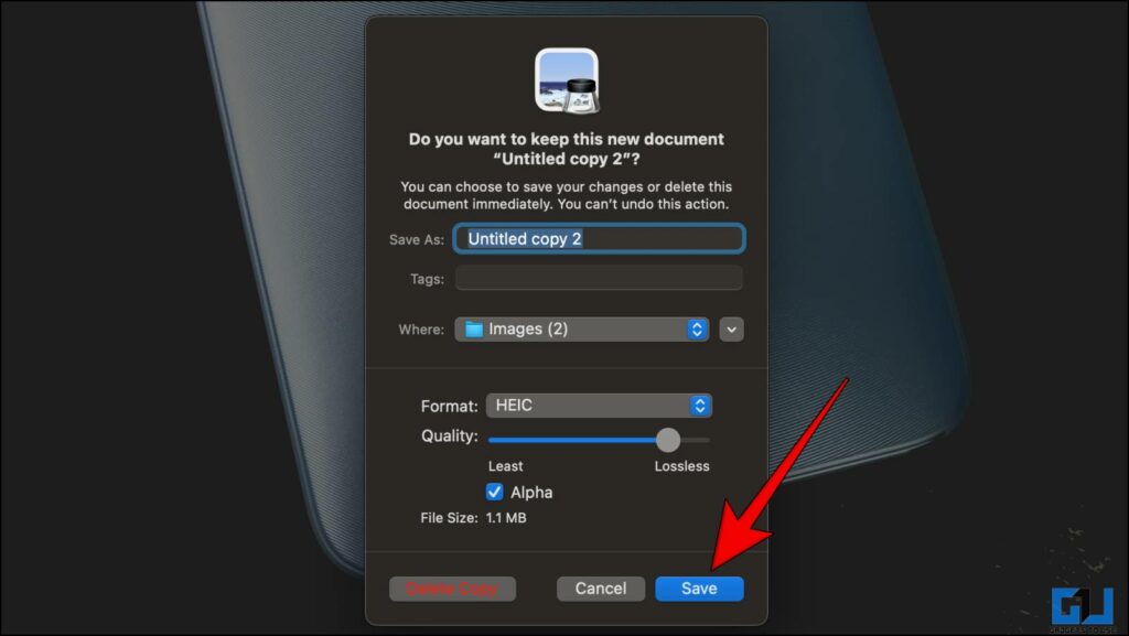 7 Ways to Remove Background From Images on Your Mac - Gadgets To Use