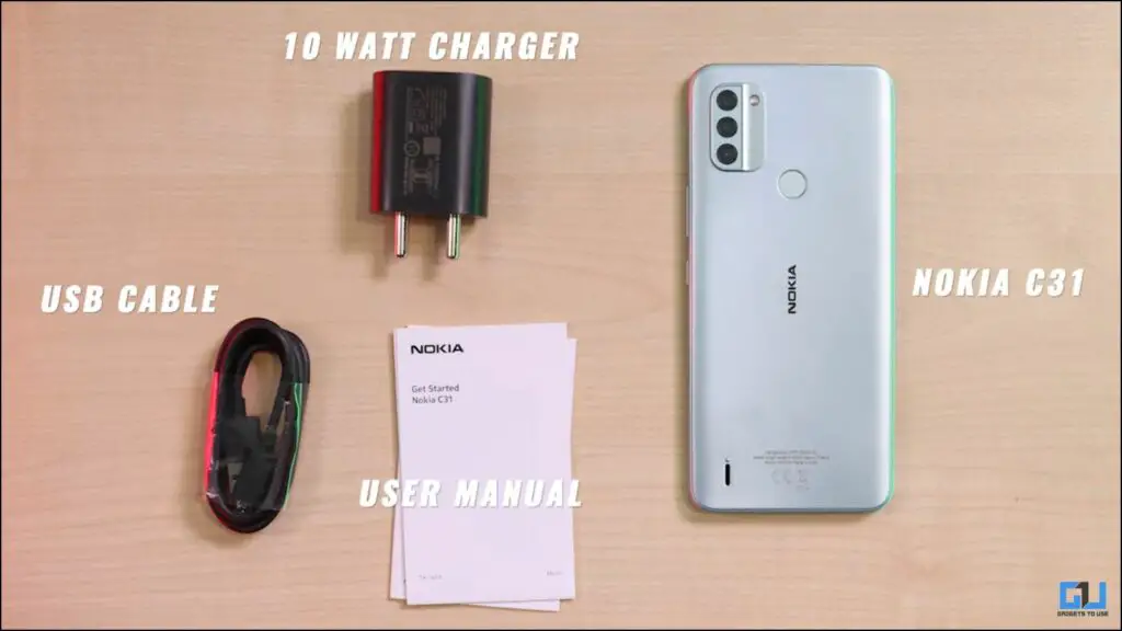 Nokia C31 Review: Big Phone for a Small Price - Gadgets To Use