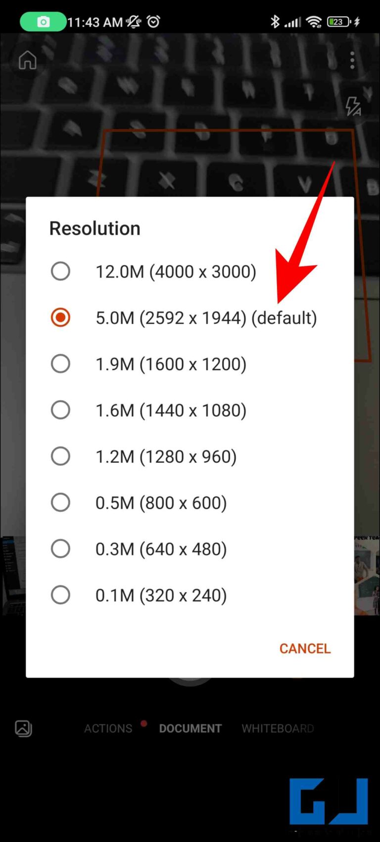 7 Ways to Fix Blurry Scanned Pdfs and Make Them Clear - Gadgets To Use