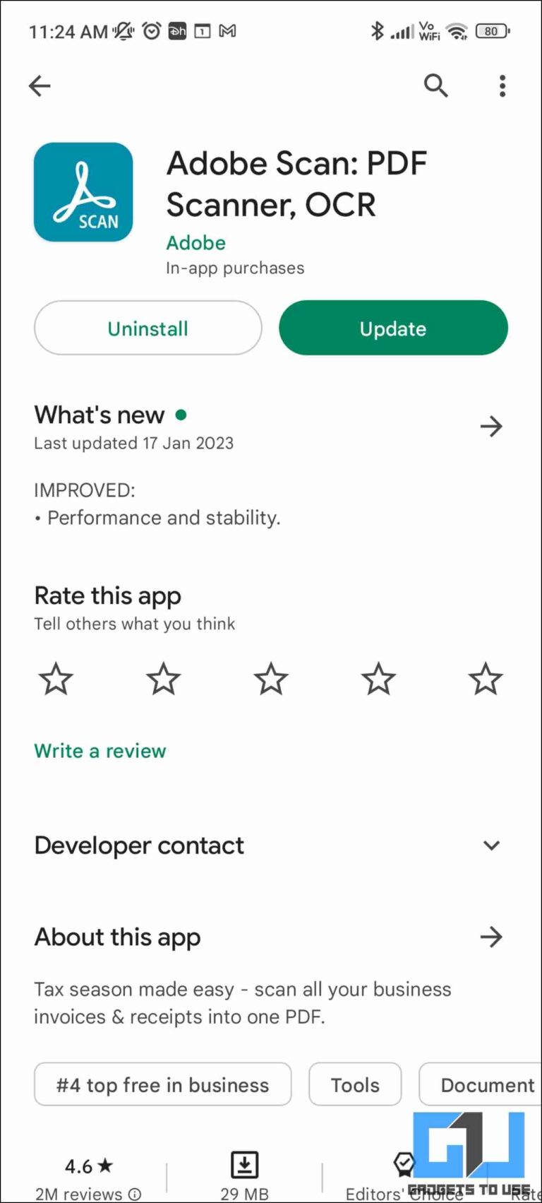 7 Ways to Fix Blurry Scanned Pdfs and Make Them Clear - Gadgets To Use
