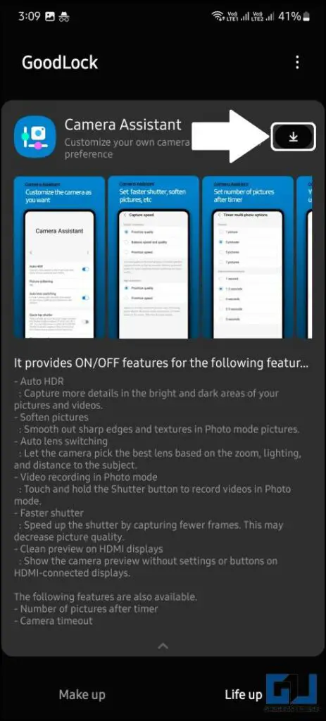 3 Ways to Install and Use Samsung Camera Assistant - Gadgets To Use