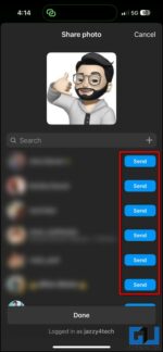 4 Ways to Save and Share Your Memoji and Animoji on iPhone - Gadgets To Use