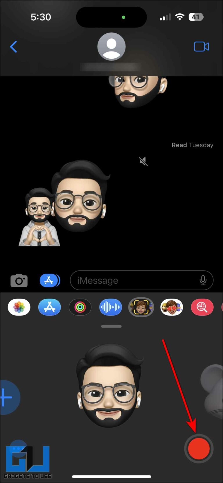 4 Ways to Save and Share Your Memoji and Animoji on iPhone - Gadgets To Use