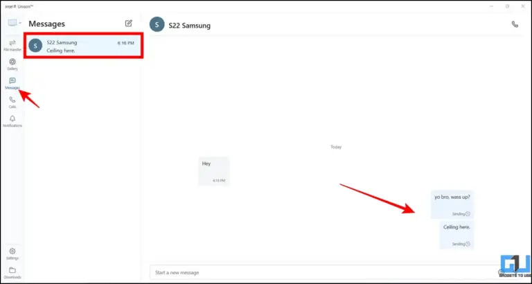 4 Ways to Use iMessage on Windows 11/10 PC - Gadgets To Use