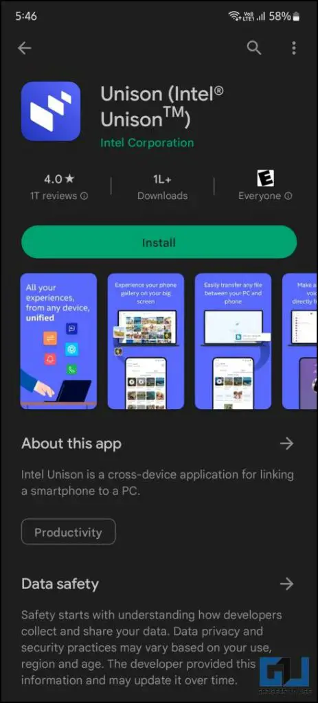 2 Ways to Install and Setup Intel Unison on Unsupported Computers ...