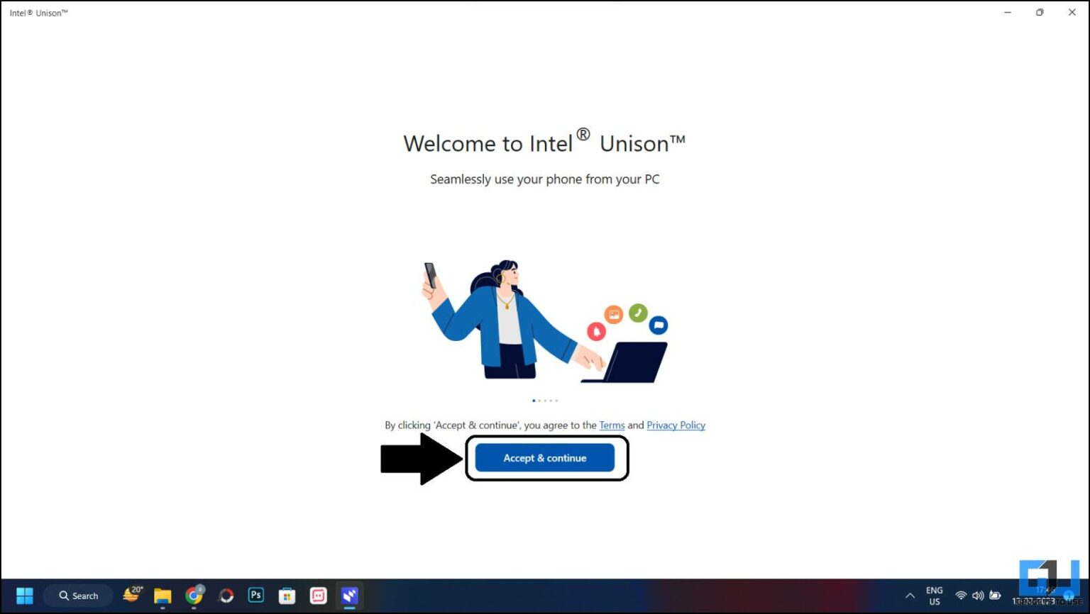 2 Ways to Install and Setup Intel Unison on Unsupported Computers ...
