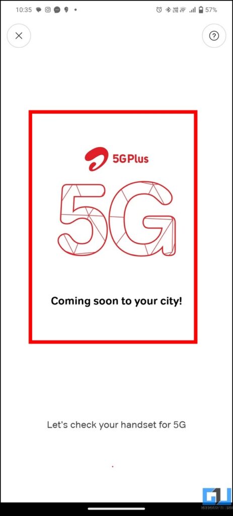 12 Ways to Fix 5G Enabled but Not Showing on Android and iPhone ...