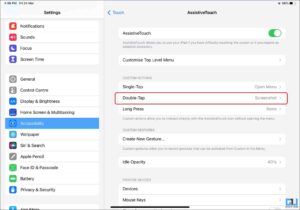 8 Ways to Take a Screenshot on Any iPad - Gadgets To Use