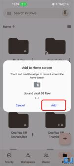3 Ways to Pin a Google Drive Folder - Gadgets To Use