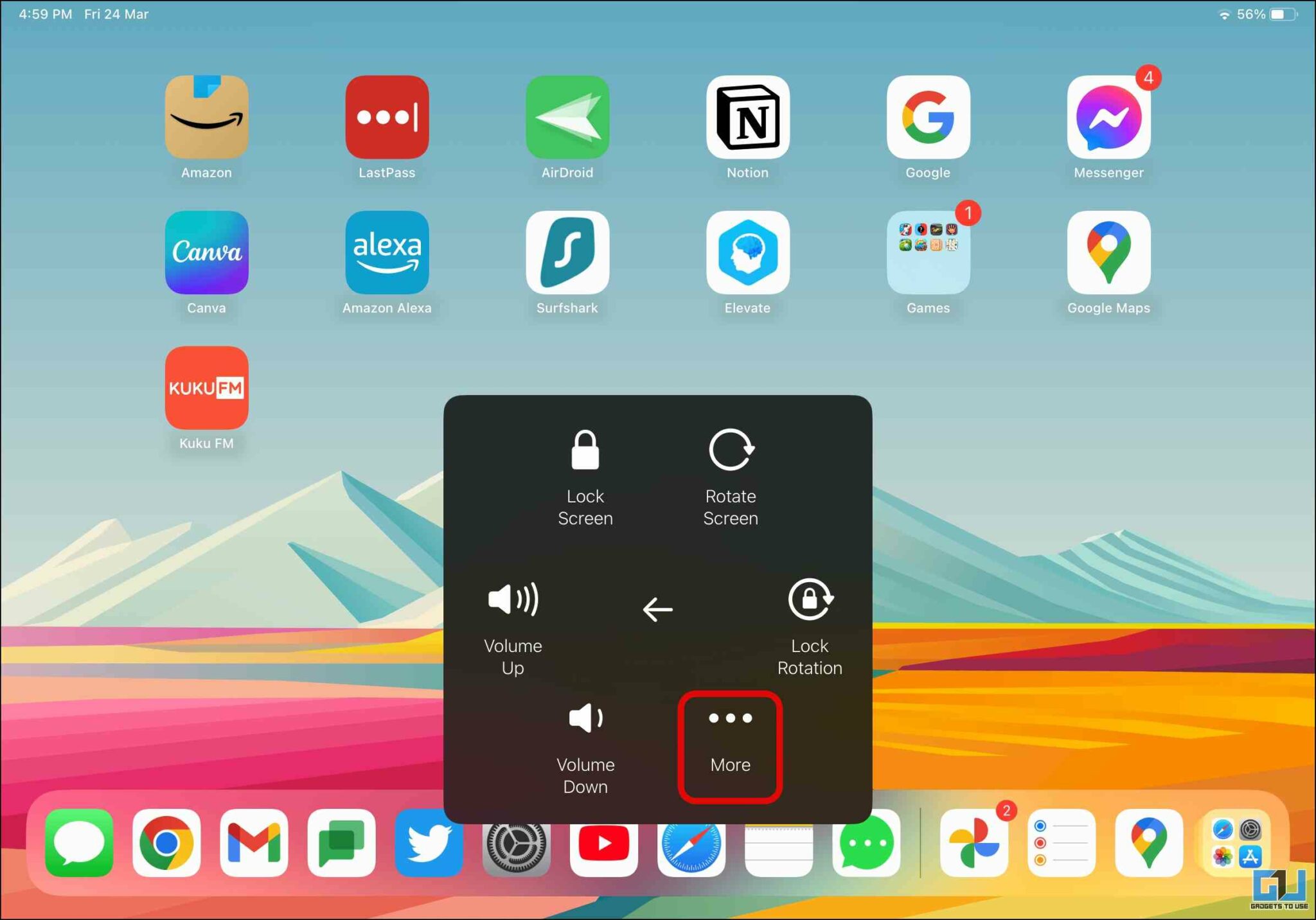 8 Ways to Take a Screenshot on Any iPad - Gadgets To Use