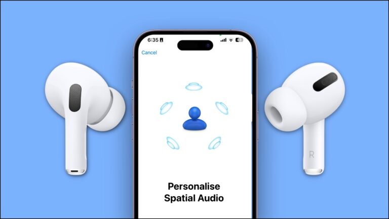 How to Setup Personalized Spatial Audio for AirPods on iOS 16 - Gadgets ...