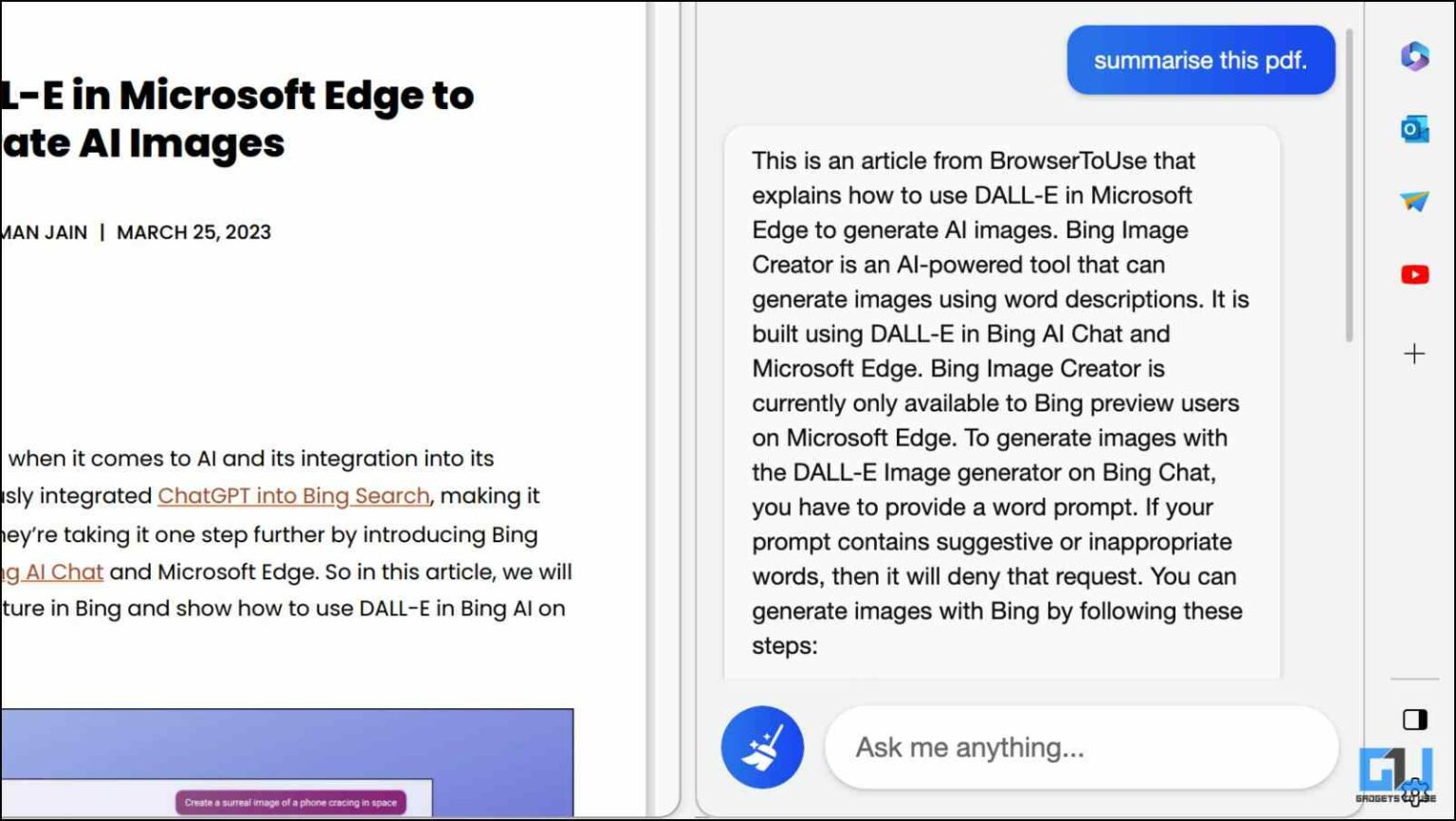 3 Ways to Make AI Read PDF File and Extract Data Out of It - Gadgets To Use