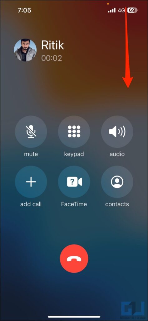 3 Ways to Remove Background Noise During Calls on iPhone - Gadgets To Use