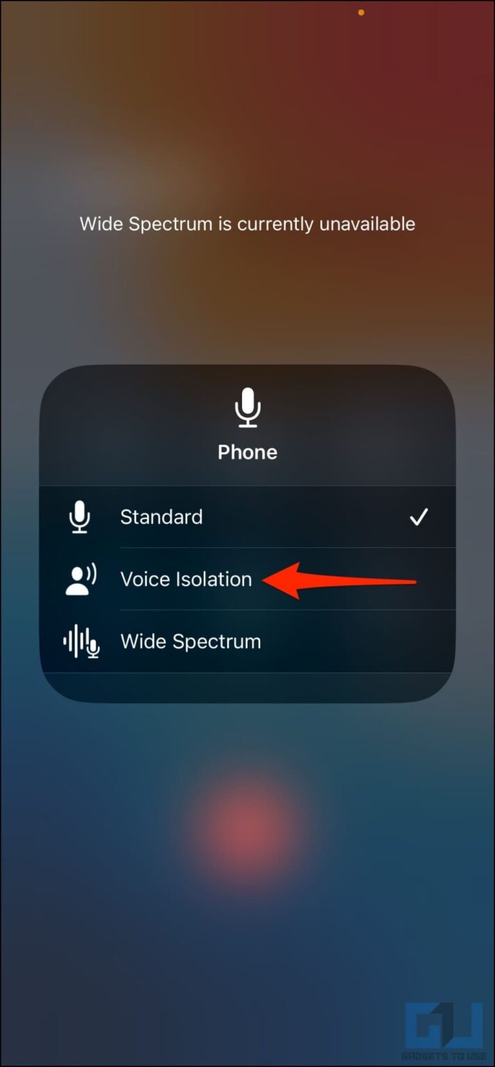 3 Ways to Remove Background Noise During Calls on iPhone - Gadgets To Use