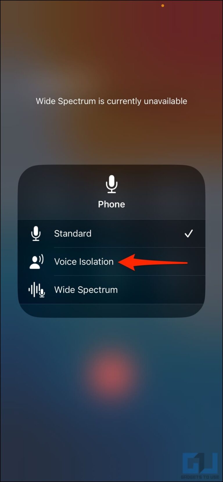 3 Ways to Remove Background Noise During Calls on iPhone - Gadgets To Use