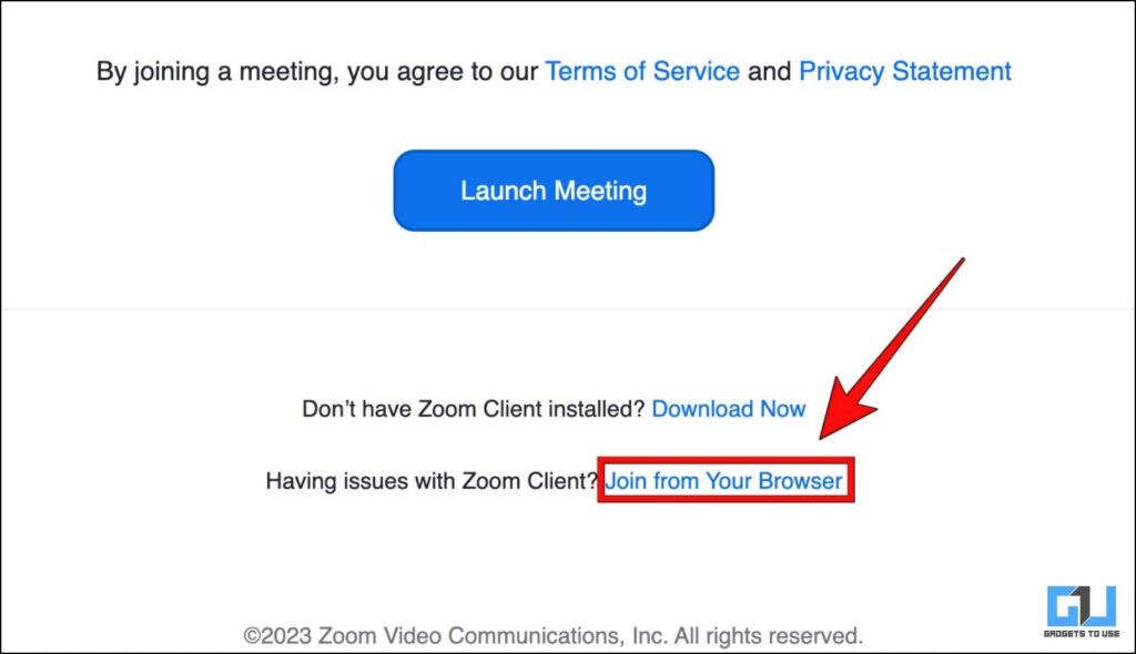 How to Join as Guest in Zoom, Teams, and Google Meet - Gadgets To Use