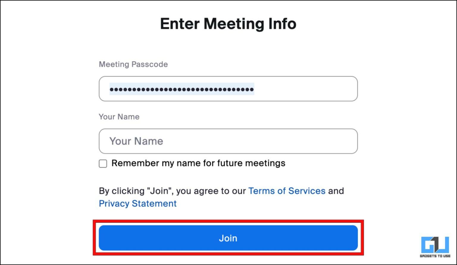 How to Join as Guest in Zoom, Teams, and Google Meet - Gadgets To Use