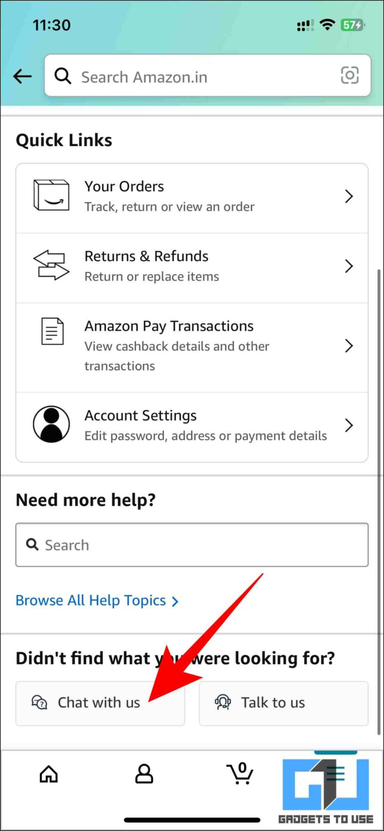 6 Ways to Sign Out of Amazon on All Devices (PC and Mobile) - Gadgets ...