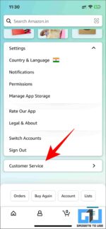 6 Ways to Sign Out of Amazon on All Devices (PC and Mobile) - Gadgets ...
