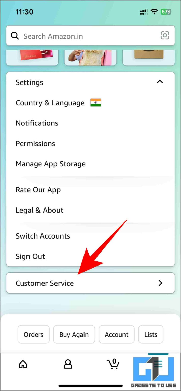 6 Ways to Sign Out of Amazon on All Devices (PC and Mobile) - Gadgets ...