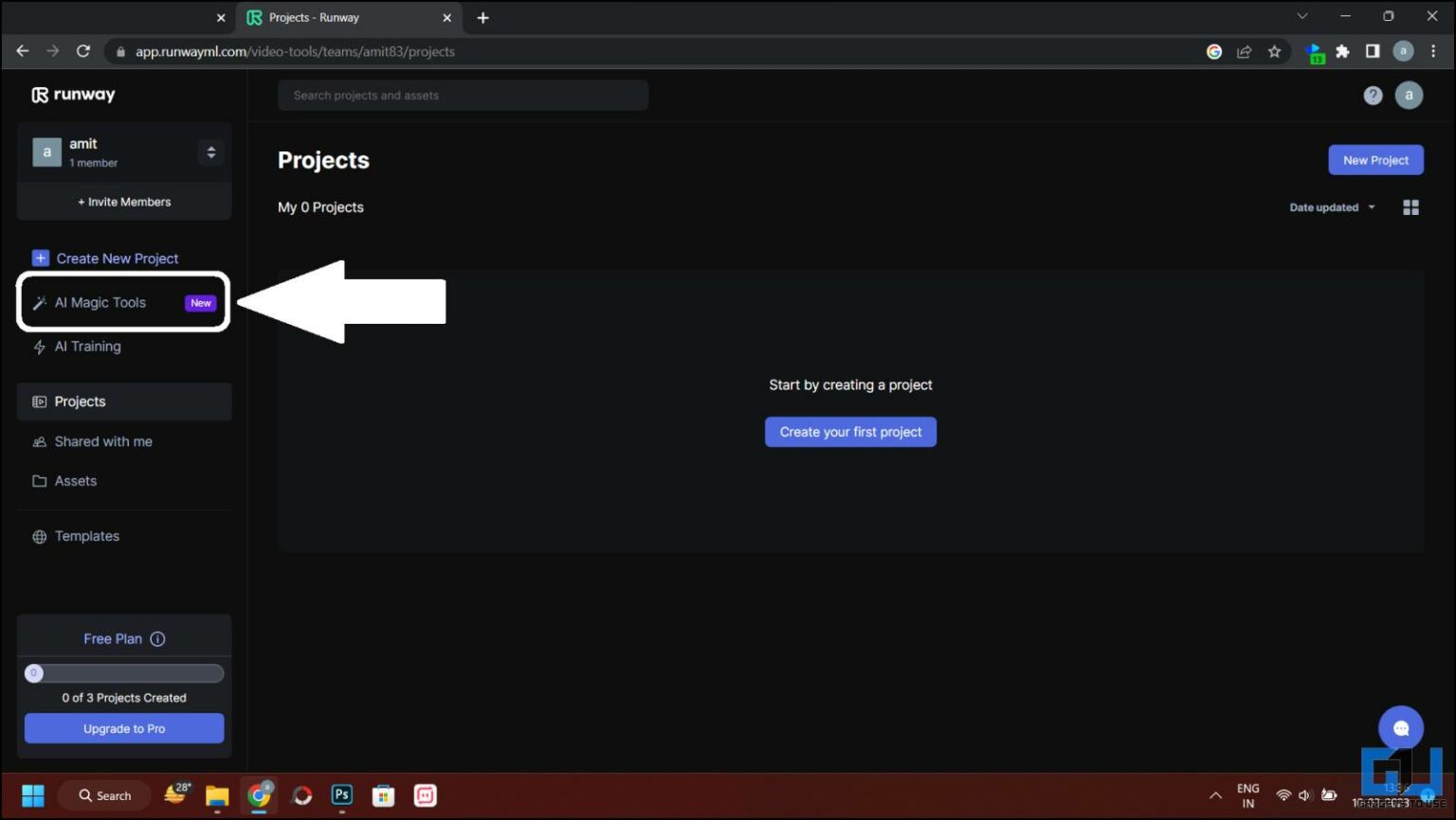 2 Ways to Add Motion Tracking Text to Videos Using AI Tools - Gadgets ...