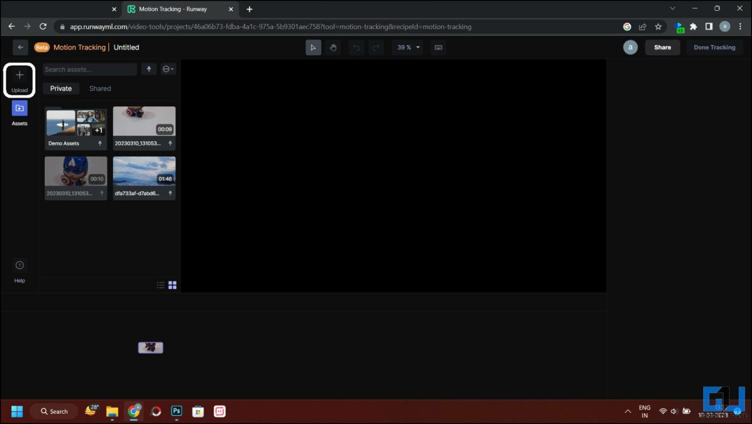 2 Ways to Add Motion Tracking Text to Videos Using AI Tools - Gadgets ...