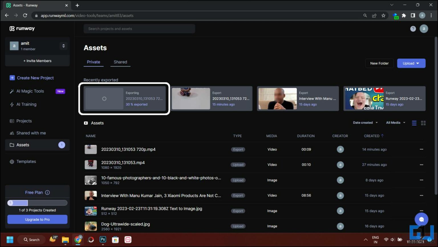 2 Ways to Add Motion Tracking Text to Videos Using AI Tools - Gadgets To Use