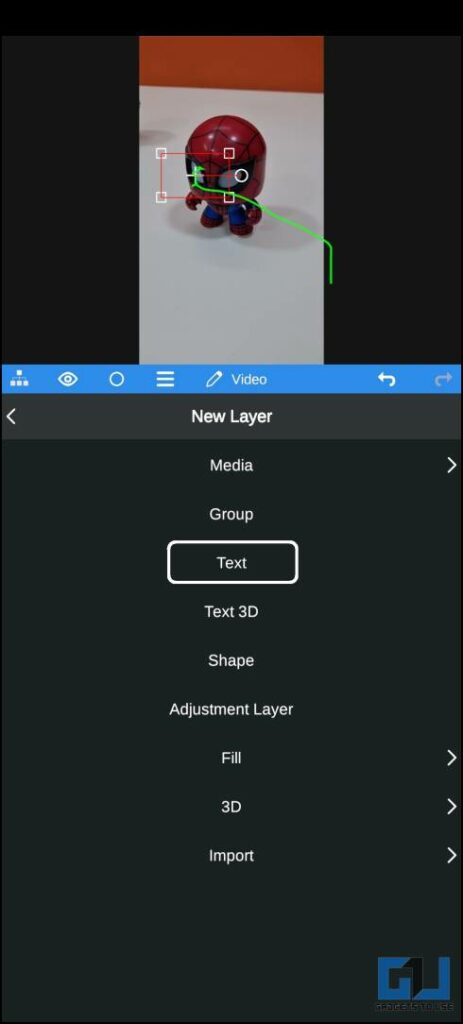 2 Ways to Add Motion Tracking Text to Videos Using AI Tools - Gadgets ...