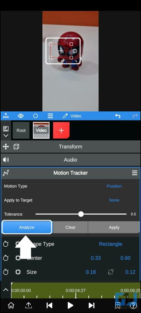 2 Ways to Add Motion Tracking Text to Videos Using AI Tools - Gadgets ...