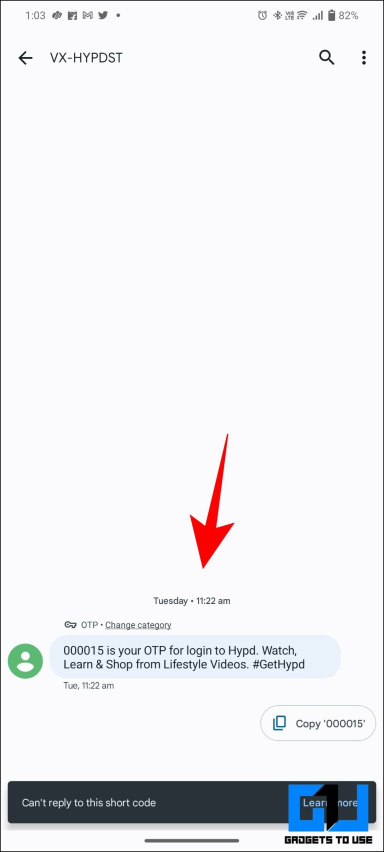 7 Ways to Copy OTP from Android to Mac or Windows PC - Gadgets To Use