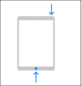 8 Ways to Take a Screenshot on Any iPad - Gadgets To Use