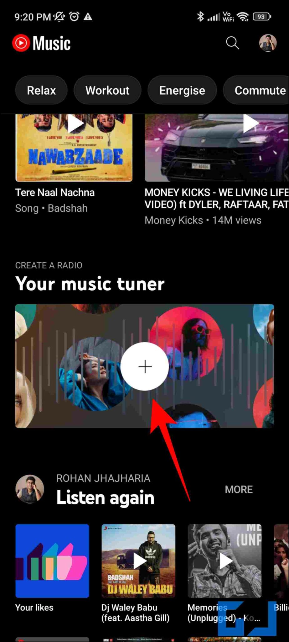 How to Create a Custom YouTube Music Radio Station - Gadgets To Use