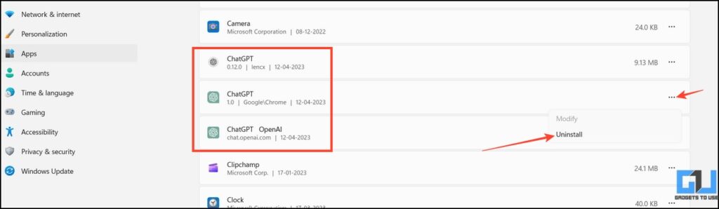 4 Ways to Install ChatGPT as a Windows App - Gadgets To Use