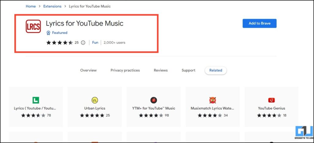 4 Ways to See YouTube Music Lyrics on Phone and Web - Gadgets To Use