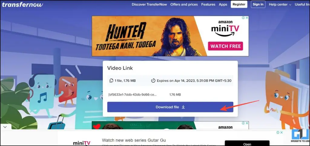 6 Best Tools to Transfer Large Files Remotely for Free - Gadgets To Use