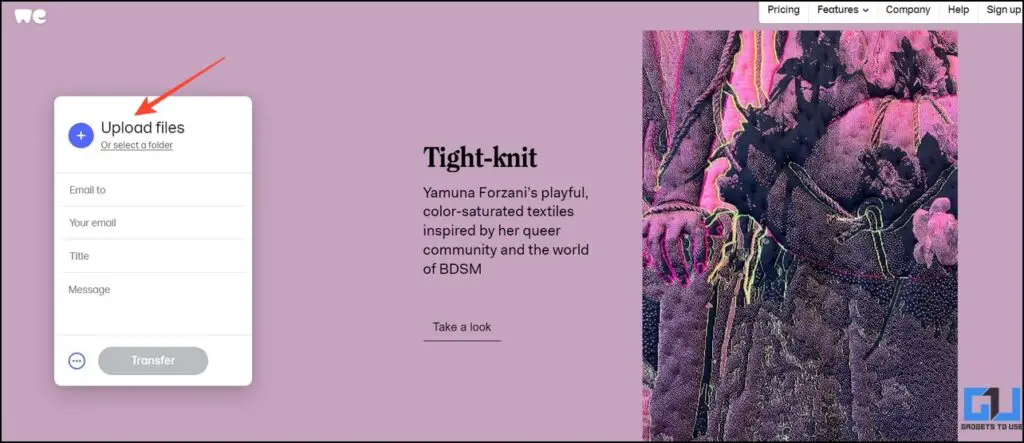 6 Best Tools to Transfer Large Files Remotely for Free - Gadgets To Use