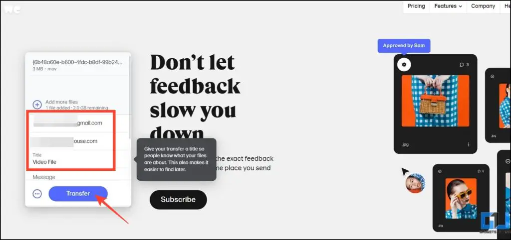 6 Best Tools to Transfer Large Files Remotely for Free - Gadgets To Use