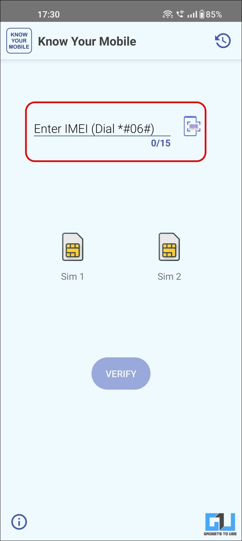 How to Block Your Stolen Phone in India Using CEIR - Gadgets To Use