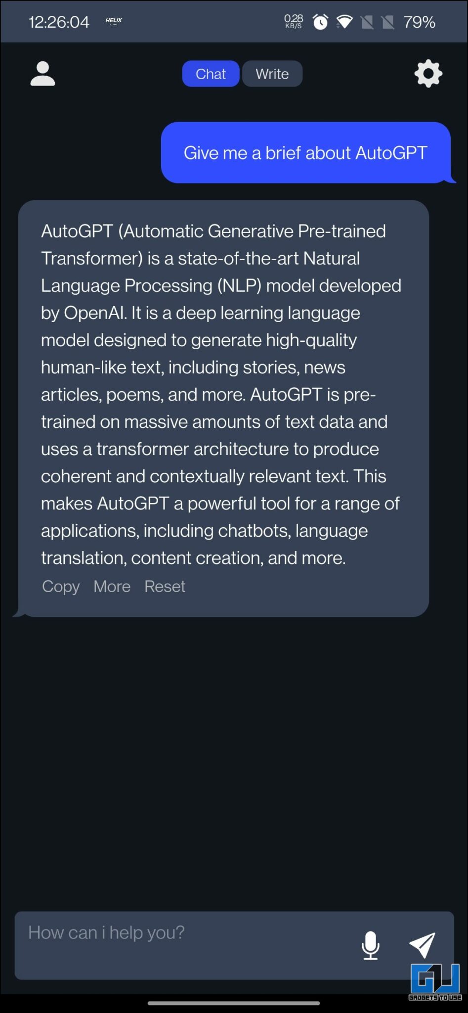 6 Ways to Use ChatGPT on Your Android Device - Gadgets To Use