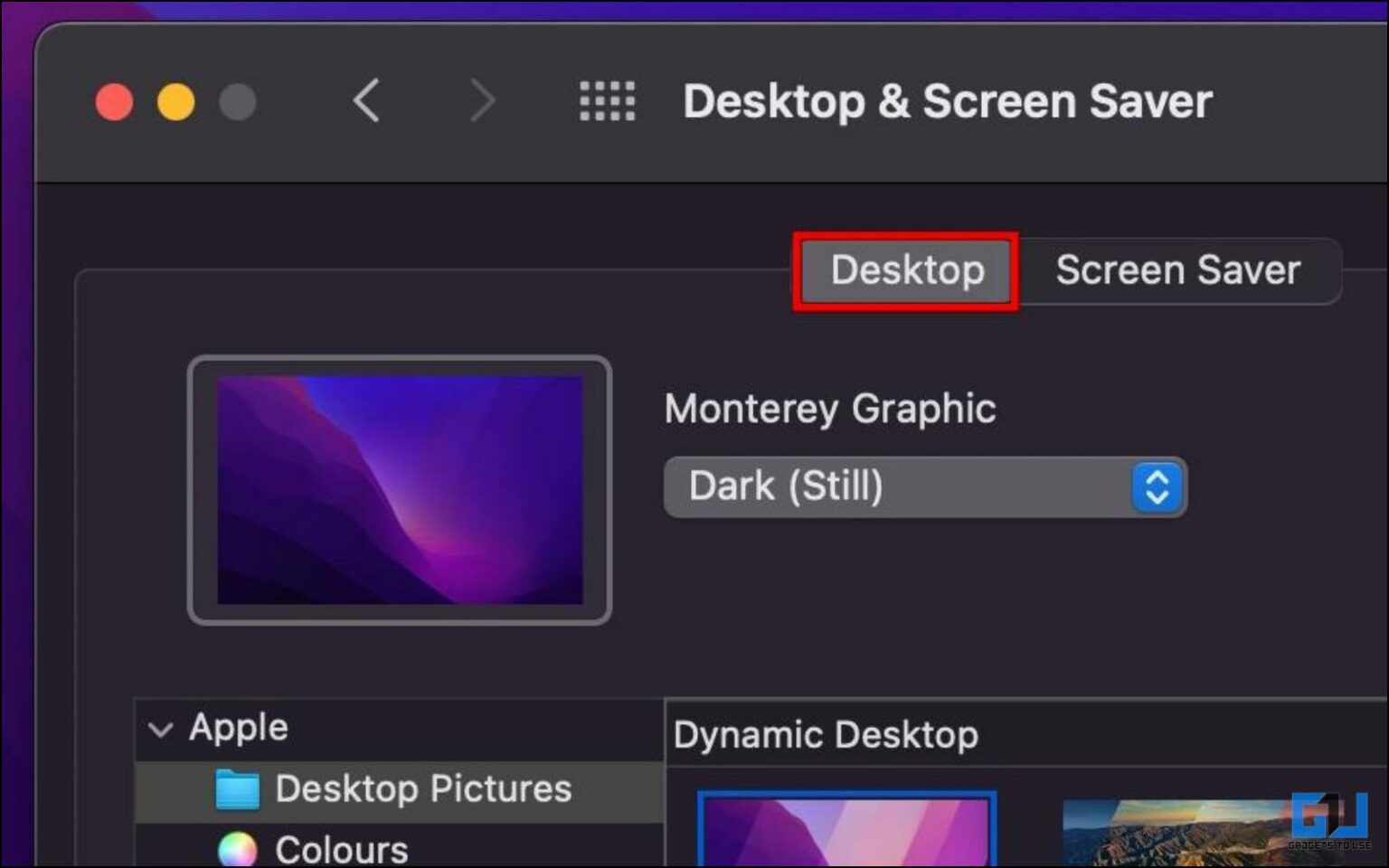 4 Ways To Change Mac Wallpaper After Set Time Automatically - Gadgets To Use