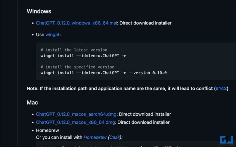 6 Ways to Download or Export ChatGPT Conversations - Gadgets To Use