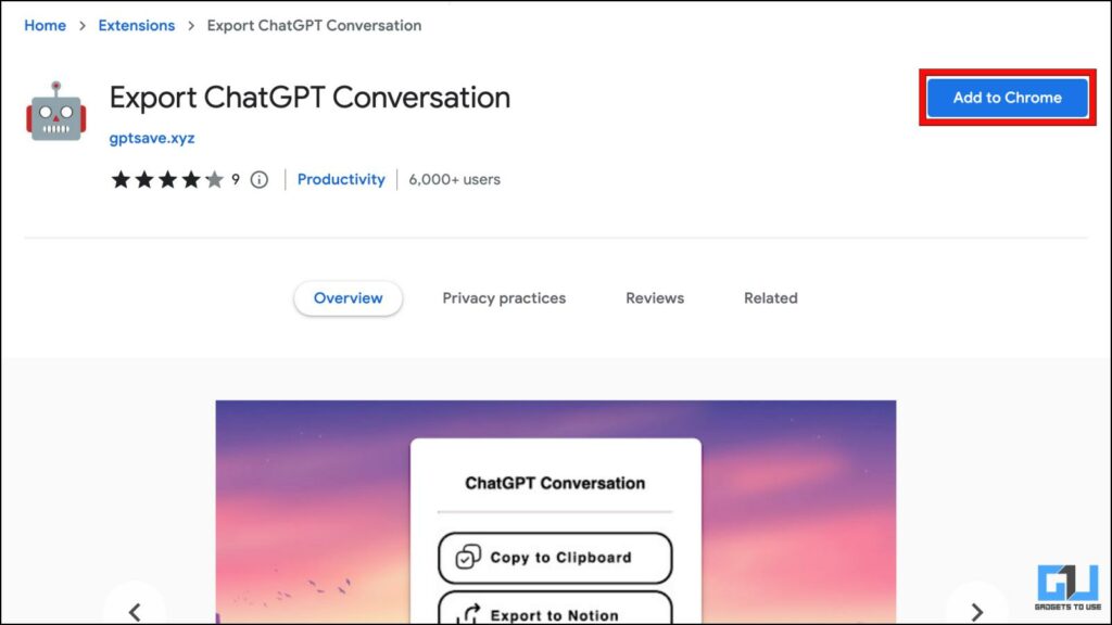6 Ways to Download or Export ChatGPT Conversations - Gadgets To Use