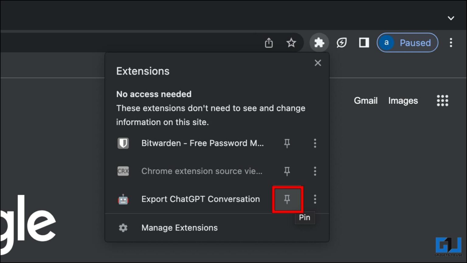 6 Ways to Download or Export ChatGPT Conversations - Gadgets To Use
