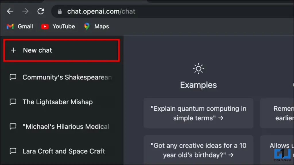 6 Ways to Download or Export ChatGPT Conversations - Gadgets To Use