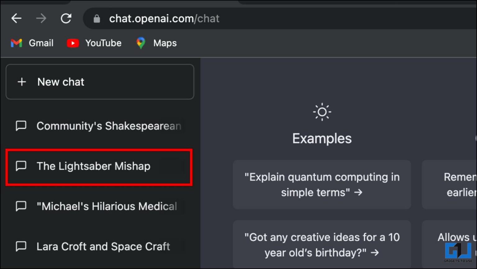 6 Ways to Download or Export ChatGPT Conversations - Gadgets To Use