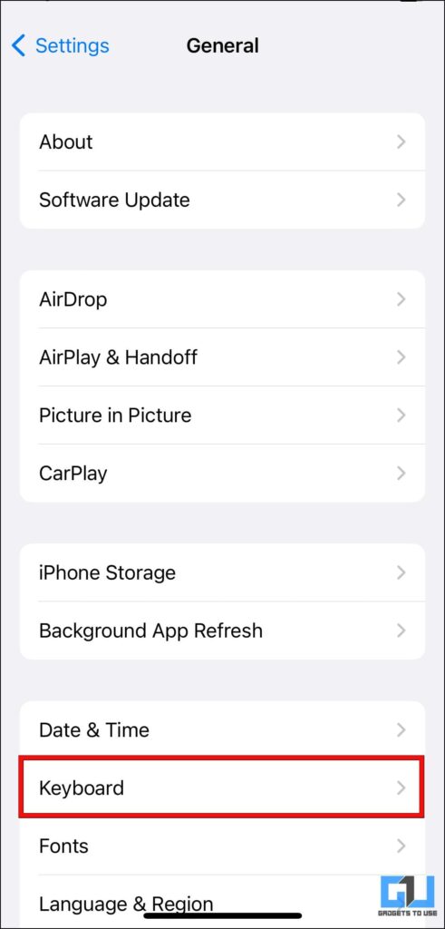 3 Ways to Stop Typing Period Automatically With Double Space (Mac ...