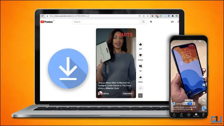 7 Ways to Save or Bookmark YouTube Shorts on Phone or PC - Gadgets To Use