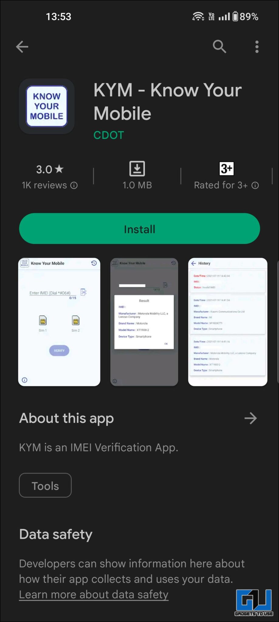 How to Block Your Stolen Phone in India Using CEIR - Gadgets To Use