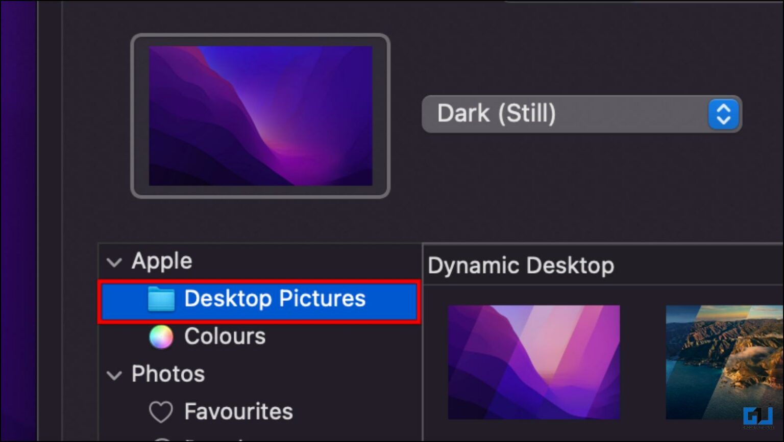 4 Ways To Change Mac Wallpaper After Set Time Automatically - Gadgets To Use